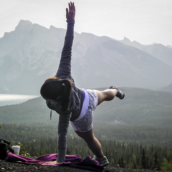 Dawn in the Dolomites - Rifugio Roda di Vael